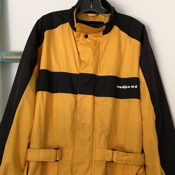 Mossi | Jackets & Coats | Mossi Motosports Apparel Meshlined Riding ...